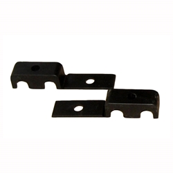 Blackburn Marine - Weld Mount Double Poly Clamps