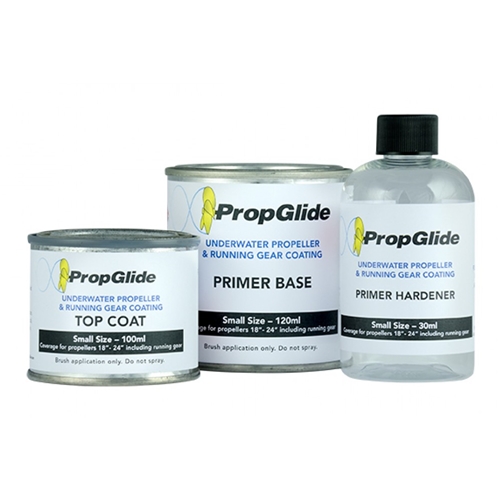 Blackburn Marine - PropGlide™ Propeller & Running Gear Coating System