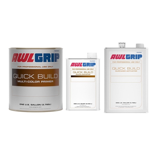 Blackburn Marine - Awlgrip Quick Build Multi-Color Primer
