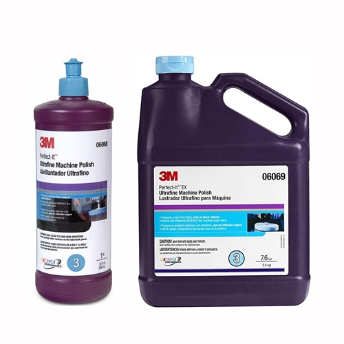 3M Perfect-It™ EX Ultrafine Machine Polish | Blackburn Marine