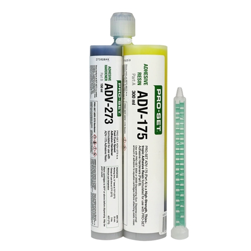 Blackburn Marine - Proset Assembly Adhesives