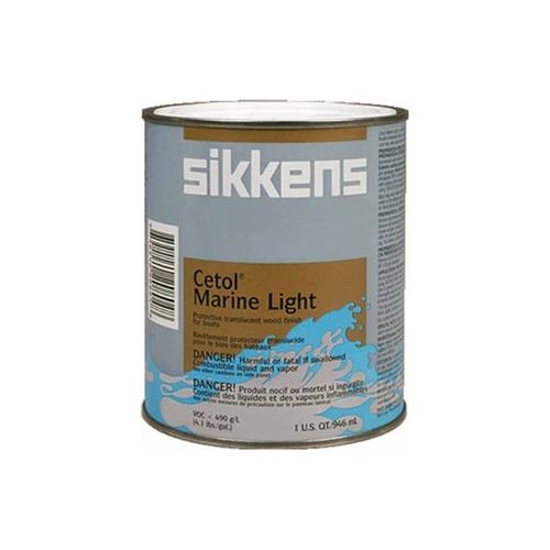 Cetol® Marine Light | Blackburn Marine