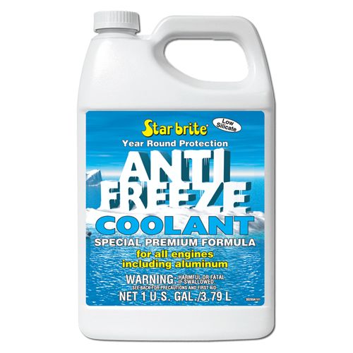 Star Brite Antifreeze/Coolant | Blackburn Marine