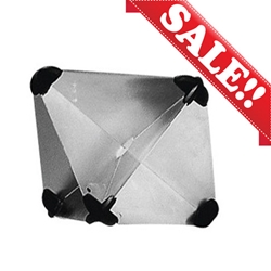 Blackburn Marine - Plastimo Octahedral Type Radar Reflector