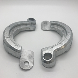 Blackburn Marine - Camp Yanmar Sail Drive Zinc Anode