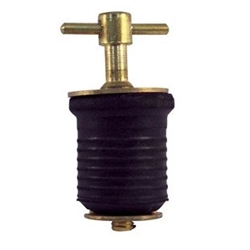 Blackburn Marine - Marpac Brass Twist Drain Plug