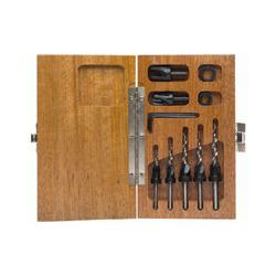 Countersinks - W.L. Fuller Countersink Set #8 | Blackburn Marine