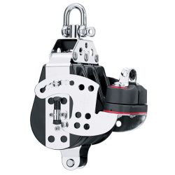 76 mm Harken Triple Midrange Hexaratchet® Block 1556 - Becket ...